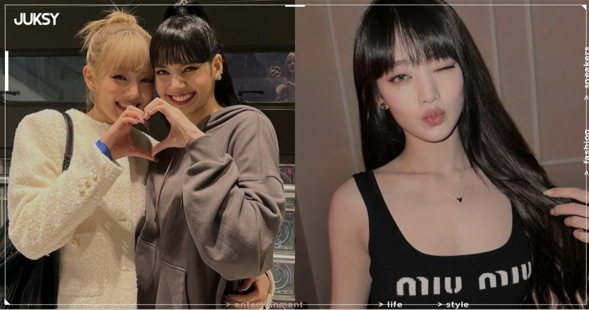 i‑dle／(G)I-DLE Minnie 確定出席中職明星賽！家境顯赫背景超硬、Lisa 姐妹關係⋯5 件事認識泰國公主！ - JUKSY 街星