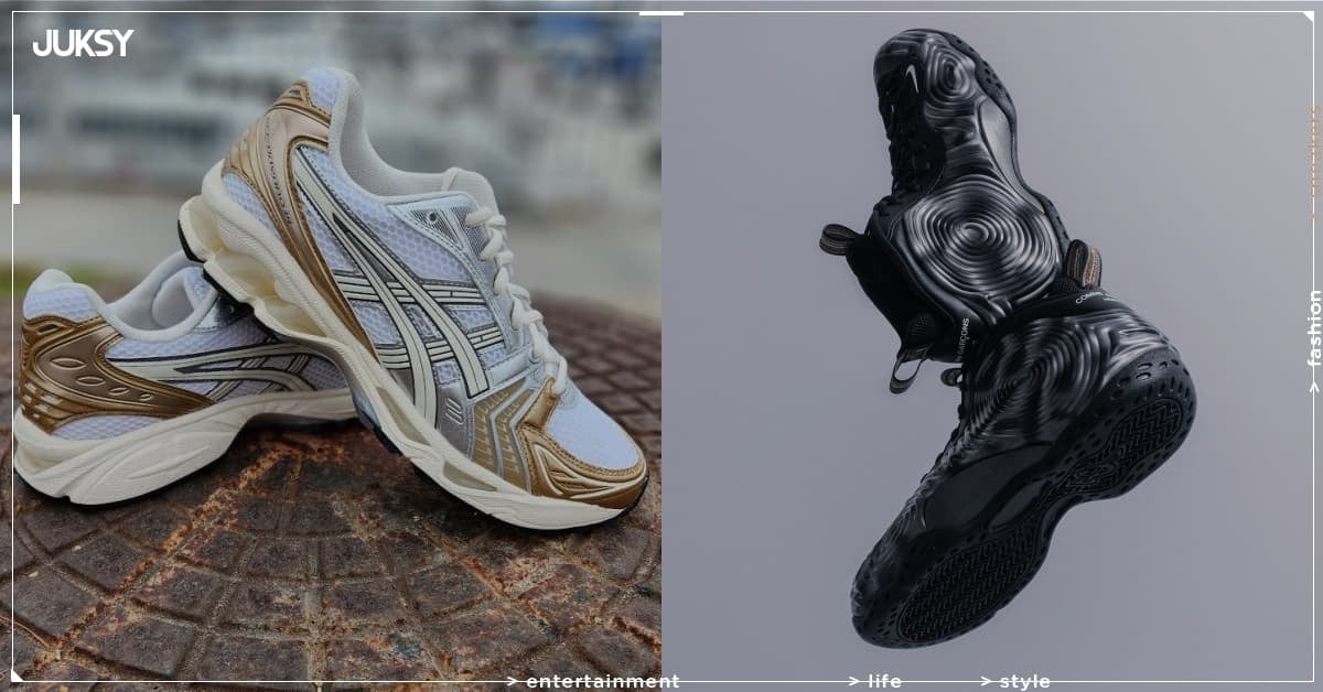 巴黎奧運／2024 Olympic 主題球鞋盤點：Nike、ASICS 等運動鞋大賽更精彩！ - JUKSY 街星