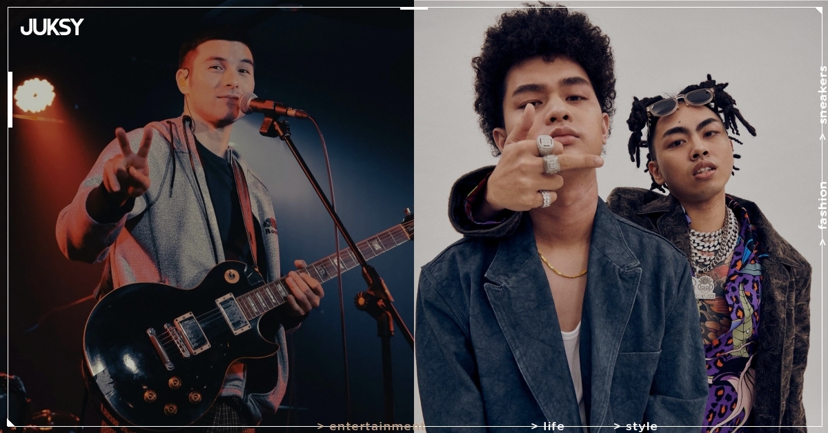 ATT 「醉派音樂節」掀信義區最潮戶外酒吧序幕，集結鳳小岳、Asiaboy ⋯ 等藝人狂派演出！ | JUKSY 街星