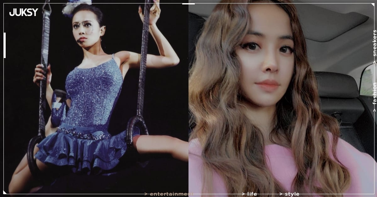 蔡依林 Jolin 10 大特殊才藝回顧：高空吊環、鞍馬、芭蕾舞樣樣精通！不愧是演藝圈拼命三娘！ - JUKSY 街星