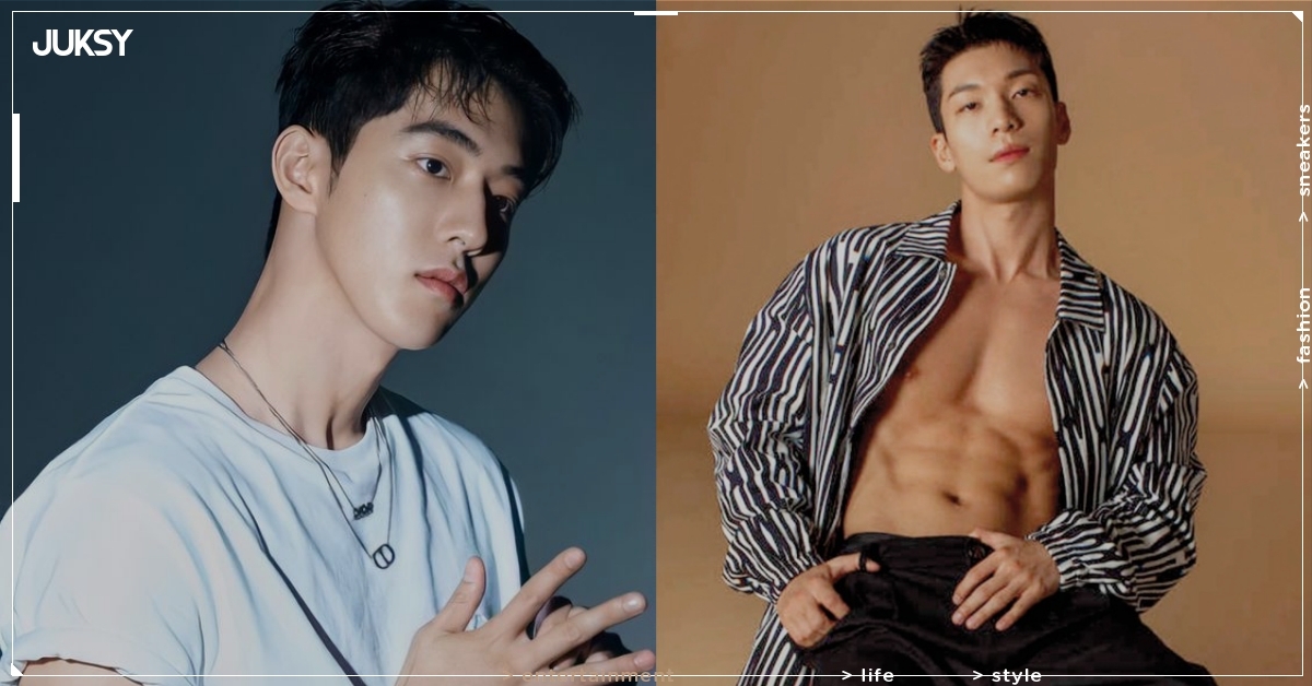 韓國同志天菜榜單出爐：第一名是男神大叔、台灣男星進前 10 名引熱議！ - JUKSY 街星