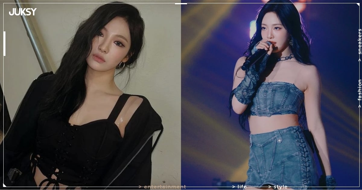 aespa Ningning 寧寧／寧藝卓演唱會遭關麥、升降台事故險跌倒⋯5 大 SM 娛樂區別對待一次看！ - JUKSY 街星