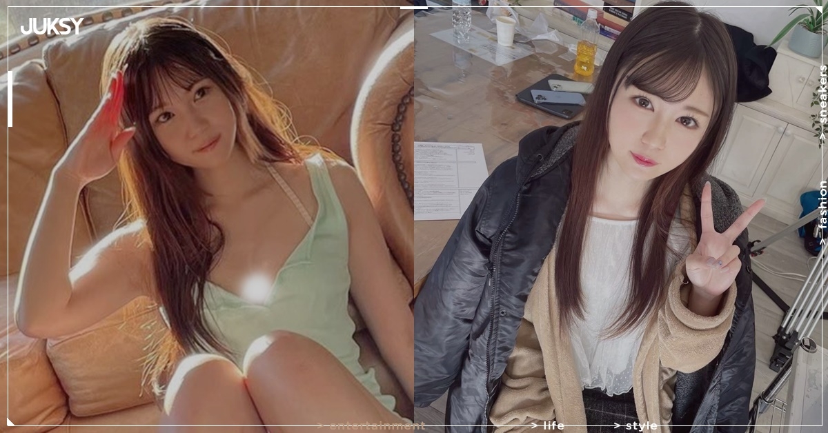 水乃菜乃華 AV 解禁，曾在 TikTok 爆紅的偶像新人再次回歸！【老司J開車】 - JUKSY 街星