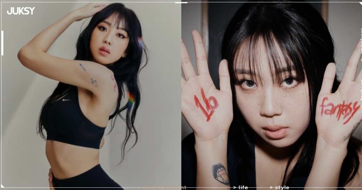 韓饒女歌手李泳知理想型「健康的理財專家」，更曝光不公開戀愛的原因！ - JUKSY 街星