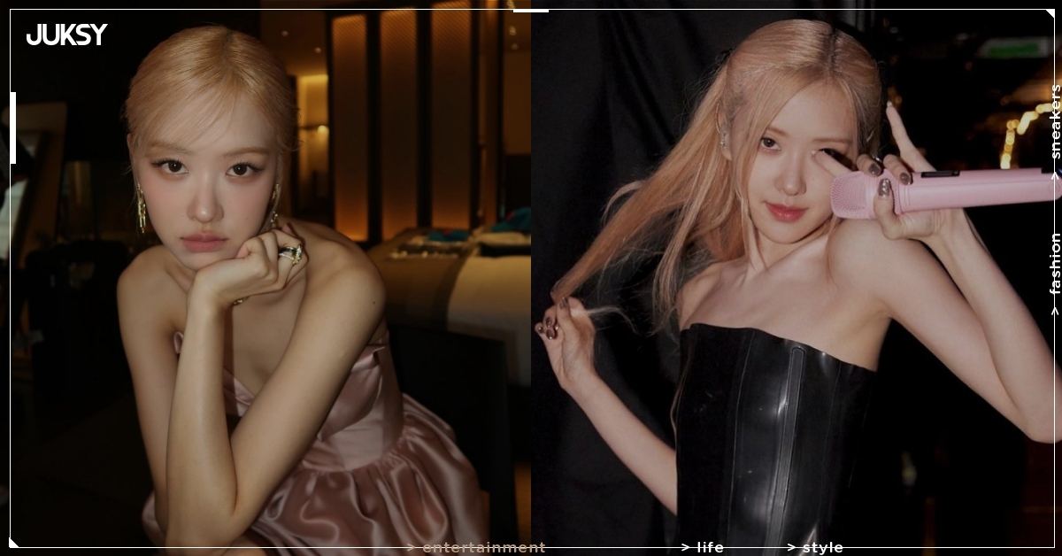 BLACKPINK Rosé 推出新曲！首次為韓劇獻唱 OST 引熱議：「聲音根本天使降臨！」 - JUKSY 街星