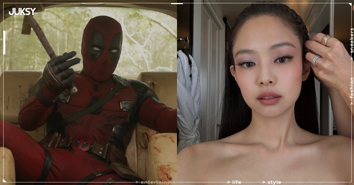 《死侍與金鋼狼》演員名單驚見 BLACKPINK 成員 Jennie 名字引熱議！ - JUKSY 街星