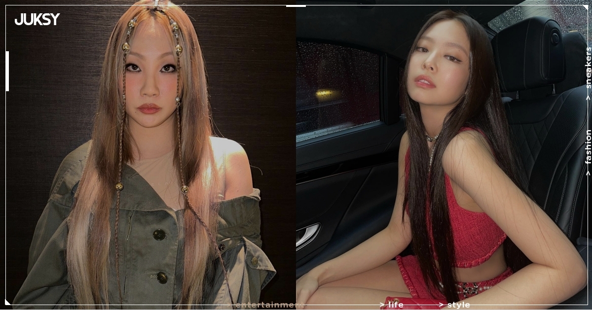 2NE1 真的討厭 BLACKPINK？隊長 CL 舊文疑暗諷 Jennie 引雙方粉絲論戰！ | JUKSY 街星