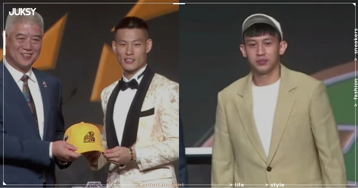 林秉聖第 4 順位被浙江廣廈選中！2024 CBA 選秀大會台灣球員選秀結果總整理！ | JUKSY 街星