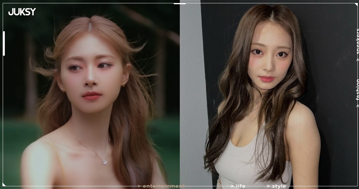 TWICE 周子瑜 Solo 出道！迷你專輯《aboutTZU》預告重現《偶運會》射箭名場面！ | JUKSY 街星