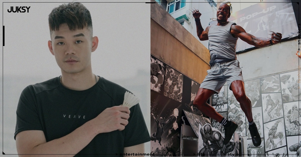 王齊麟愛牌！機能服飾 VERVE 攜手《死侍與金鋼狼》推出聯名服飾與快閃店！ - JUKSY 街星