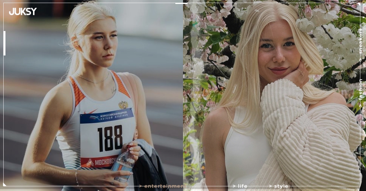 Polina Parfenenko 俄羅斯超美田徑選手無緣參戰，2024 巴黎奧運女神少這位！ - JUKSY 街星