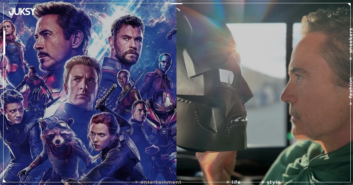 漫威 2025 電影計畫！《雷神索爾 5》、《蜘蛛人 4》上映日期曝光！ - JUKSY 街星