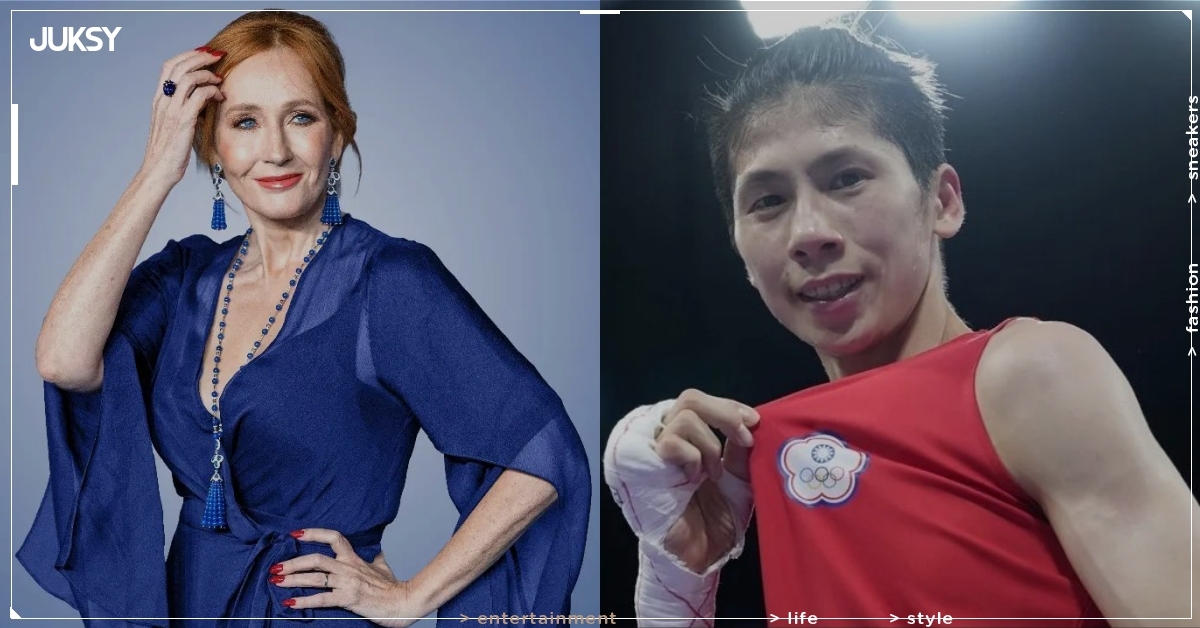 巴黎奧運／J.K 羅琳質疑林郁婷性別！劉思慕回應開砲：「不喜歡她！」 - JUKSY 街星