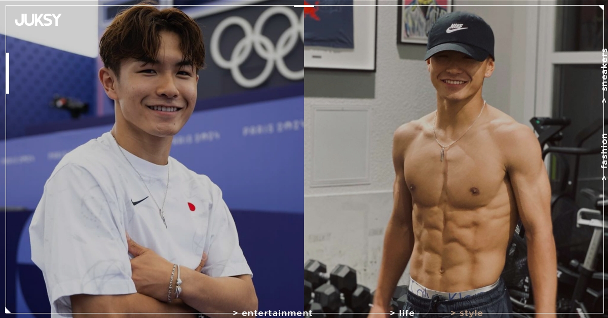 巴黎奧運／日本霹靂舞代表「Shigekix」日系帥哥造型圈粉眾人，比冰塊腹肌還要吸睛！ - JUKSY 街星