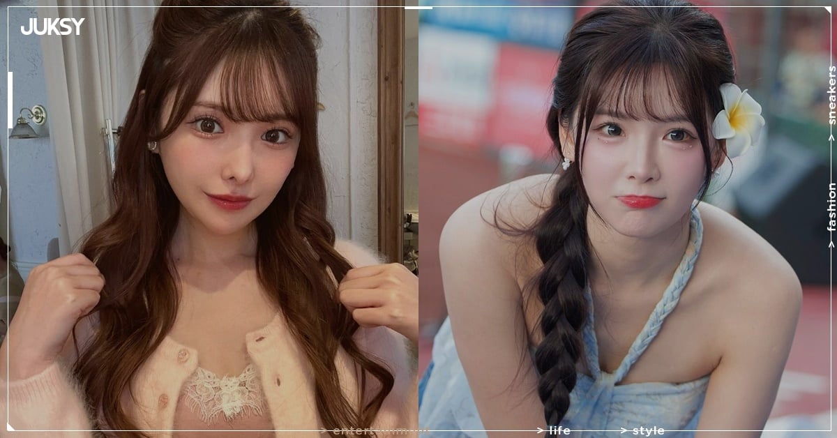 新有菜、菲菲「TRE 台北國際成人展」夢幻合影，網驚呼：「根本就是雙胞胎！」【老司J開車】 - JUKSY 街星