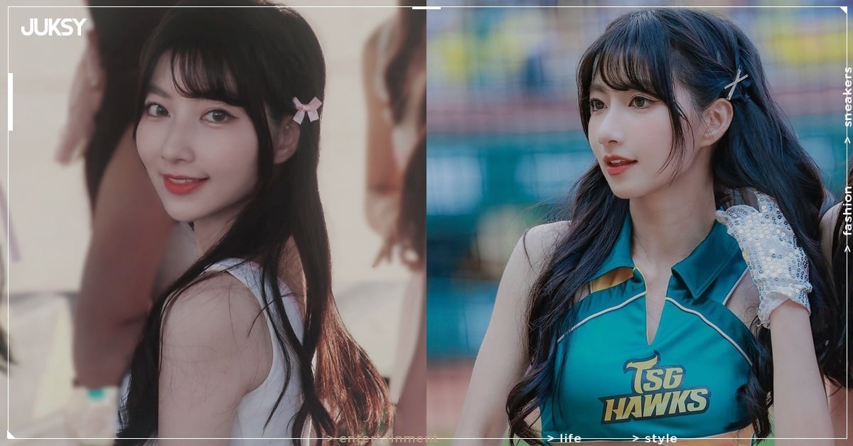 一粒化身情人節禮物超火辣，遭親姊姊 Joy 吐槽：「已經過了啦！」【野生抓正妹】 - JUKSY 街星