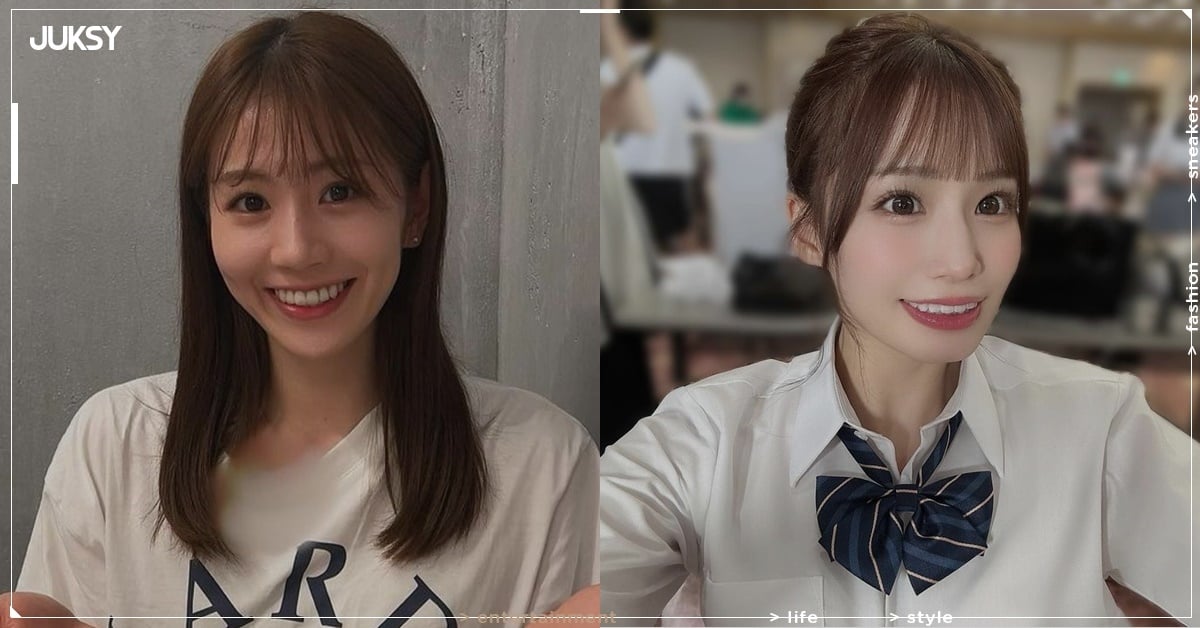 志田千陽外型神似人氣 AV 女優未步奈奈、河北彩伽，掀 PTT 網友熱議！【老司J開車】 | JUKSY 街星