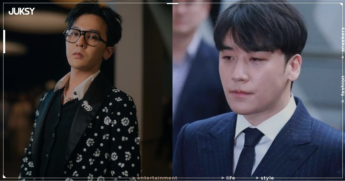 BIGBANG 勝利出獄後首發聲：澄清參加「Burning Sun 活動」、在派對上消費 GD！ - JUKSY 街星