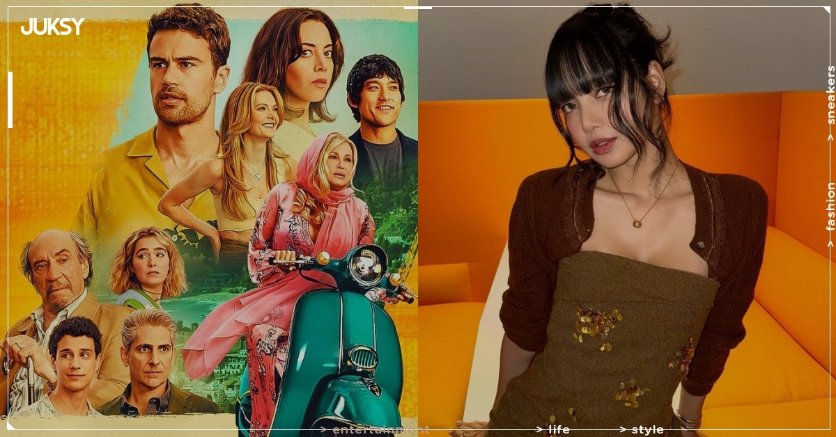 BLACKPINK Lisa 加盟 HBO《白蓮花大飯店》第 3 季預告曝光！疑似飾演接待員掀熱議！ | JUKSY 街星