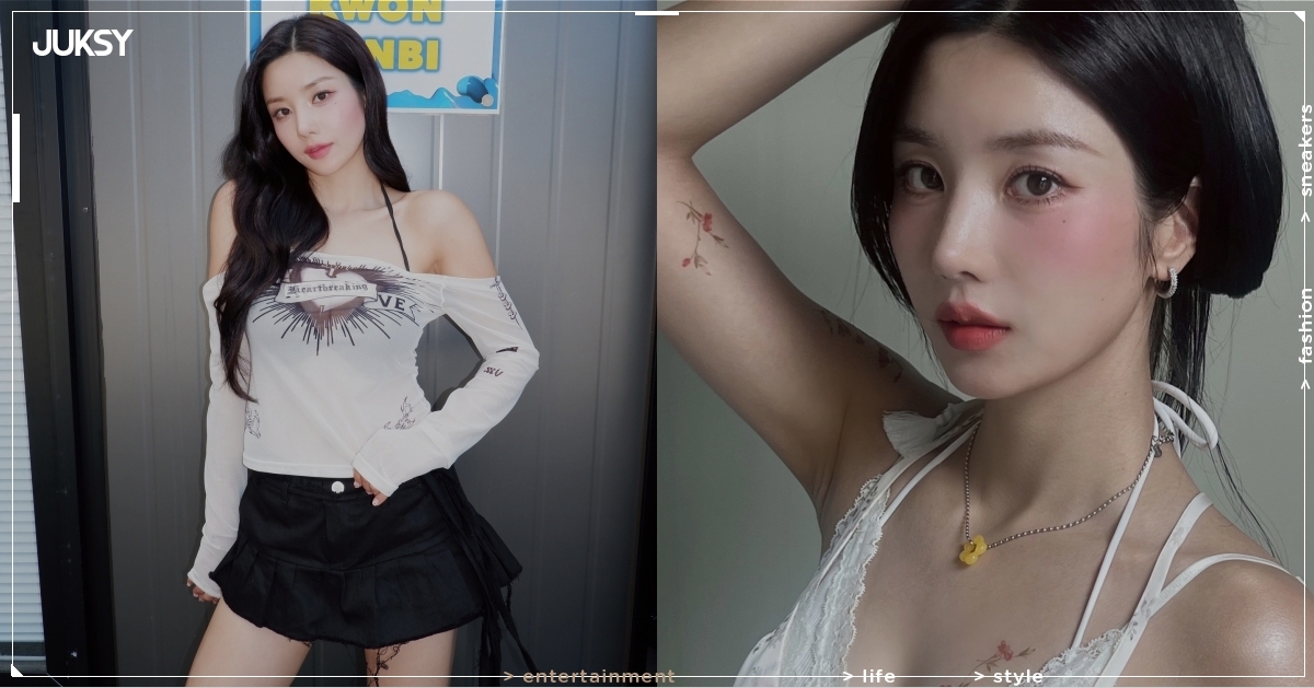 權恩妃曝光 WATERBOMB 防走光秘技！竟用髮膠穩固「特定部位」！ - JUKSY 街星