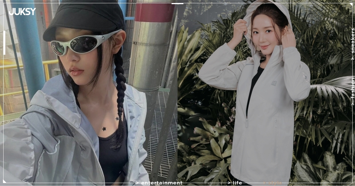 防曬外套女生推薦品牌 Top 5！UNIQLO 抗 UV 兼涼感、GU 好搭配⋯機車通勤族夏天也能當時髦精！ - JUKSY 街星