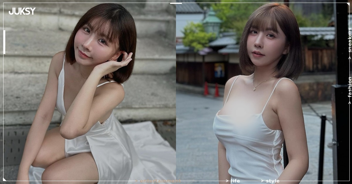 念念《Tomorrowland》電音節玩超嗨！穿比基尼曬國旗，成「最辣台灣之光」！【野生抓正妹】 - JUKSY 街星