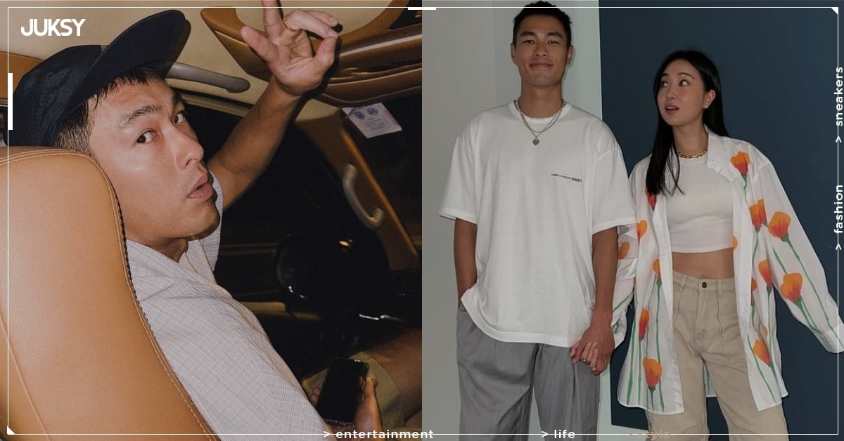 楊祐寧 180 公分身高配痞帥臉迷全網！私下保養 3 招：老婆 Melinda 叮囑防曬、蘭蔻幫回春一次看！ - JUKSY 街星