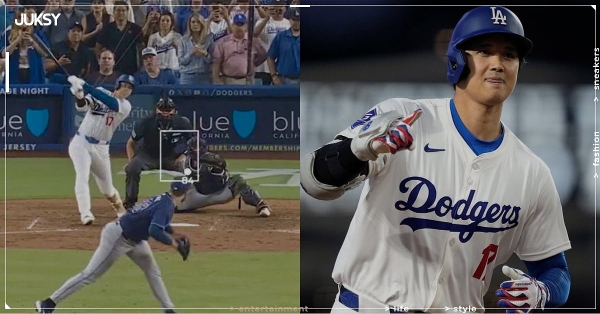 MLB／大谷翔平再見滿貫砲，創史上最速達成「40 轟 40 盜」壯舉！ | JUKSY 街星