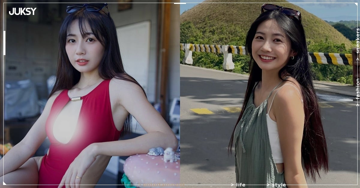 慈妹駕馭「小丁比基尼」尺度狂飆！球迷振奮：「嫌最近太陽還不夠熱？」【野生抓正妹】 - JUKSY 街星