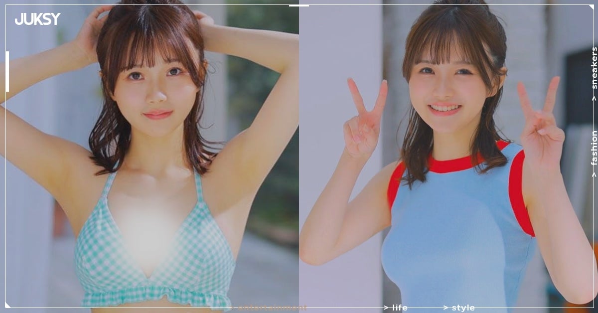 泉百華（泉ももか）被封「10年一遇美少女」出道！「蘿莉系女優」人氣狂飆！【老司J開車】 - JUKSY 街星