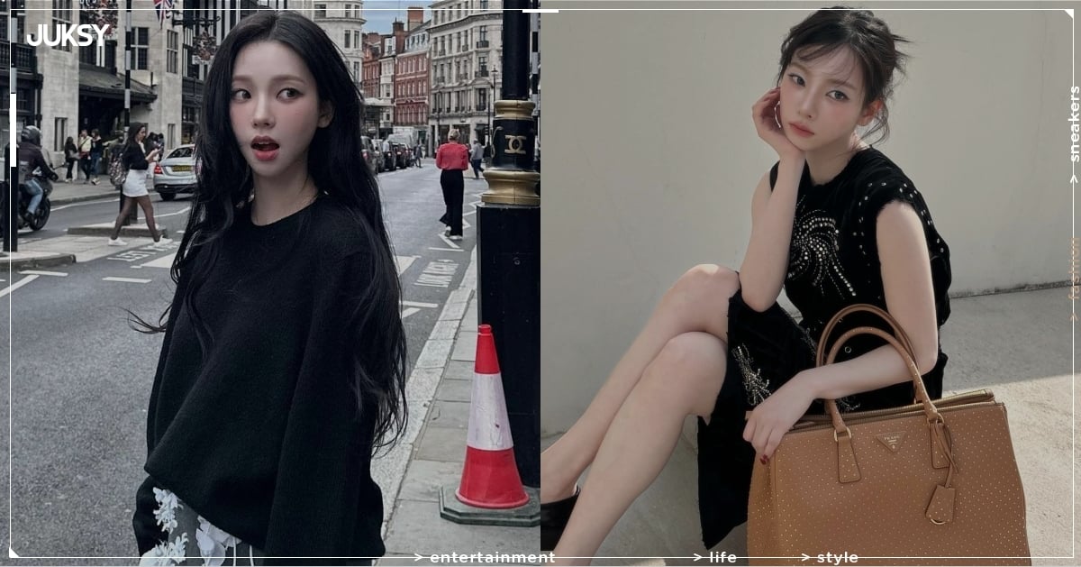 aespa Karina 升格 Prada 品牌大使引熱議！5 大明星同款包推薦必須先搶先贏！ - JUKSY 街星
