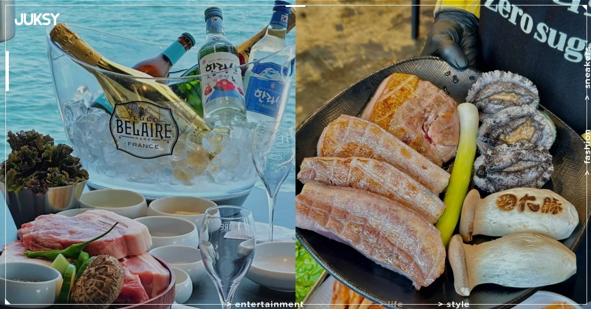 2025 濟州島黑豬肉餐廳 Dcard 5 家推薦：烤肉吃到飽、GD 同款⋯只沾鹽巴都好吃到起飛！ - JUKSY 街星