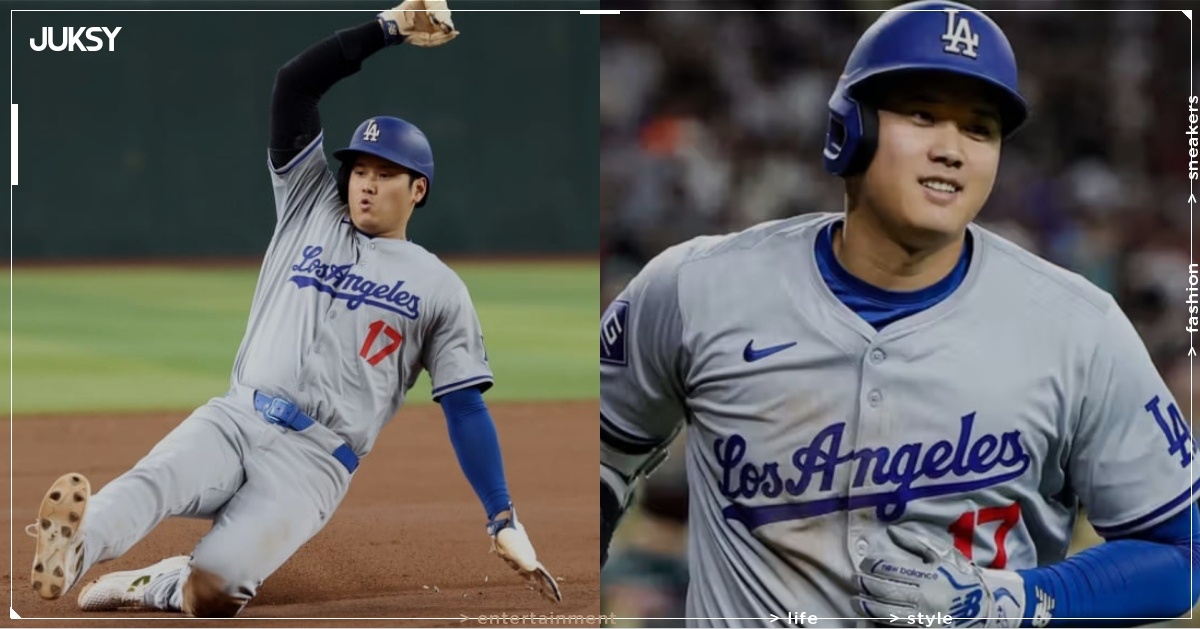 MLB／大谷翔平「單場 3 盜」展現驚人腳速，離「50 轟 50 盜」紀錄越來越近！ - JUKSY 街星