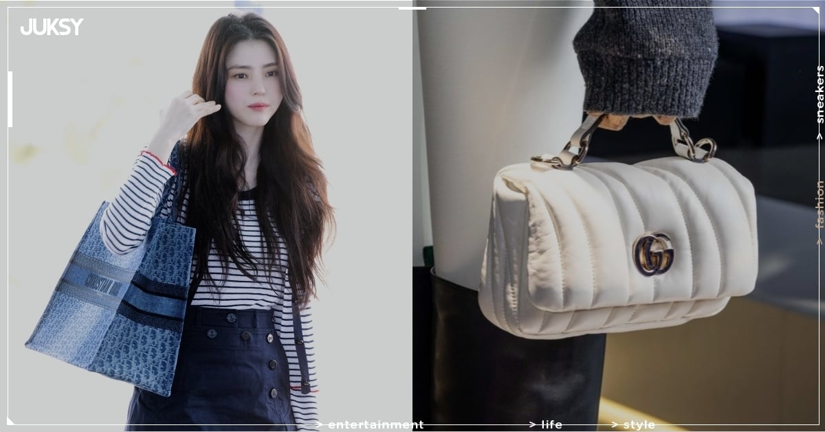 2025 精品名牌包品牌推薦！Dior 刺繡包、Gucci 半月包⋯低調入門款首選！（持續更新） | JUKSY 街星