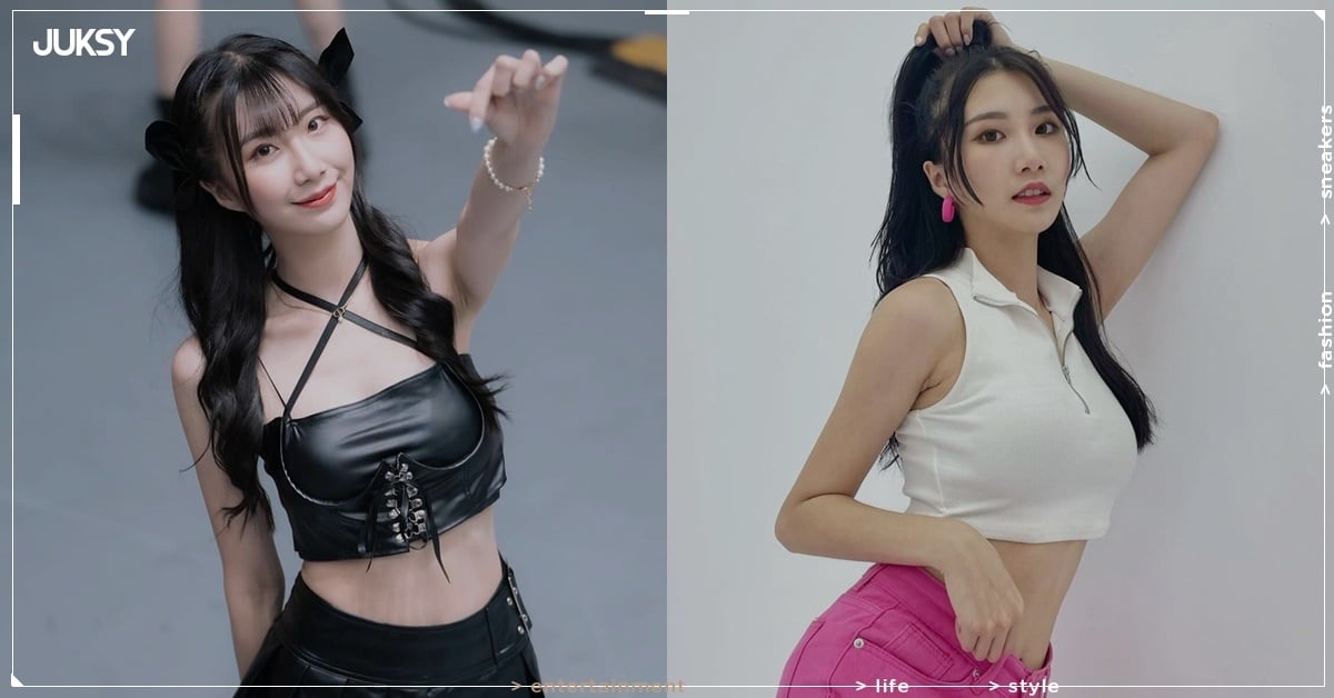 Wendy 體育護照「超狂進化史」曝光，高中就有 170 公分超驚人！【野生抓正妹】 | JUKSY 街星