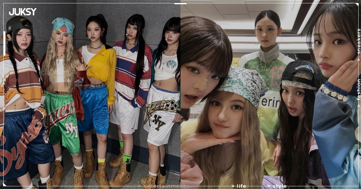 NewJeans 隱瞞 ADOR 開直播力挺閔熙珍，Hanni 爆料：「被經紀人無視！」 - JUKSY 街星