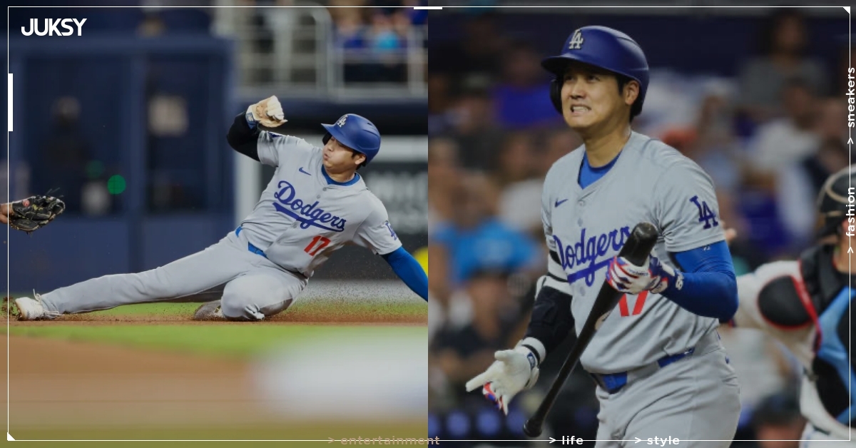 MLB／大谷翔平達標「51 轟 51 盜」，單場 3 響砲＋2 盜太狂！ | JUKSY 街星