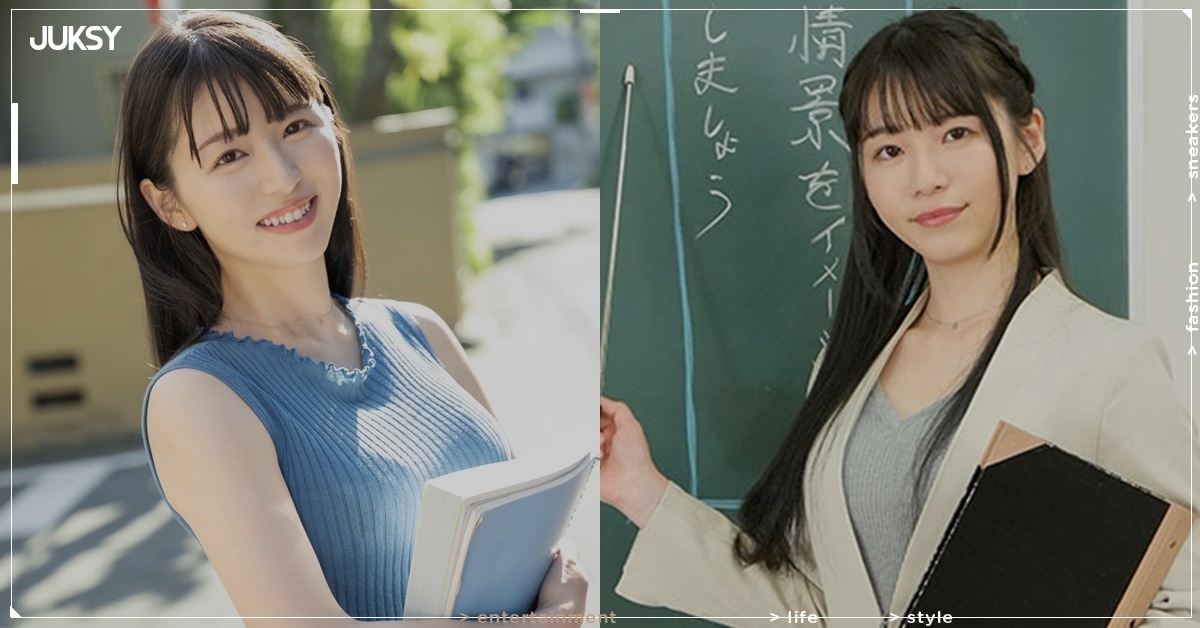 神村彩月（神村さつき）擁有「現役教師」身份，宣布「一部限定」出道拍片！【老司J開車】 - JUKSY 街星