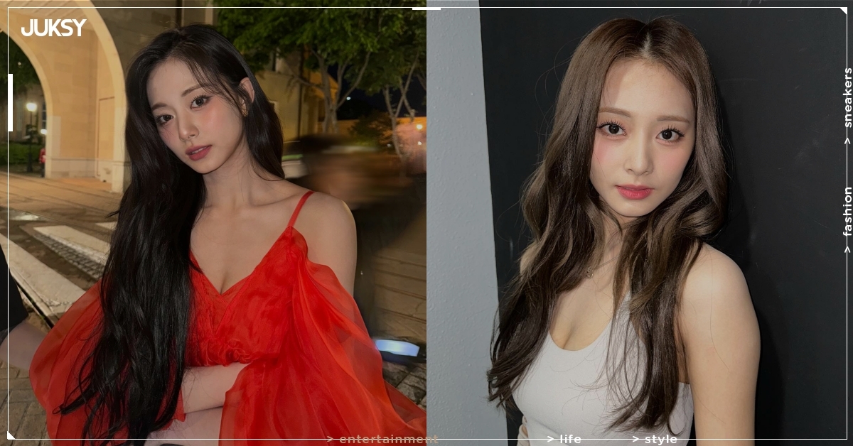 TWICE 周子瑜 Solo 出道！現身 JYP 最新形象照，站位暗示地位上升掀熱議！ - JUKSY 街星