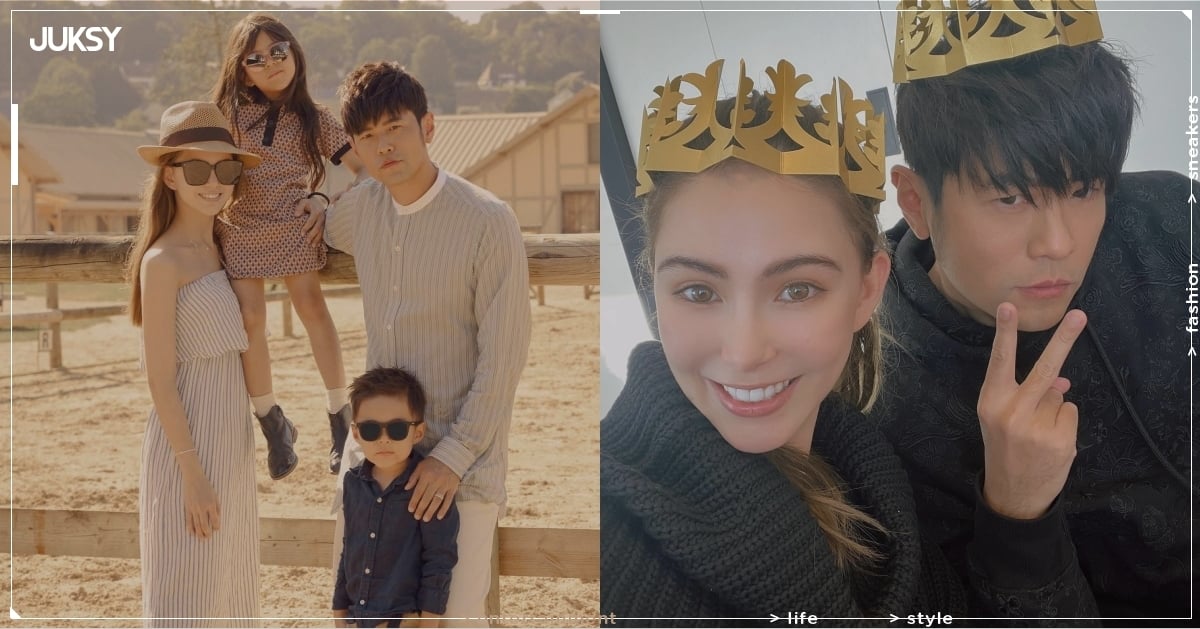 周杰倫與老婆昆凌的 7 大婚姻經營之道：把另一半放第一、製造驚喜、事業互助！ - JUKSY 街星