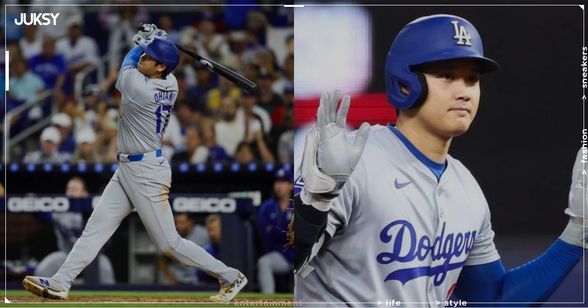 MLB／大谷翔平 50 轟紀念球價值高達 3000 萬！去向曝光「被球迷帶走！」 - JUKSY 街星
