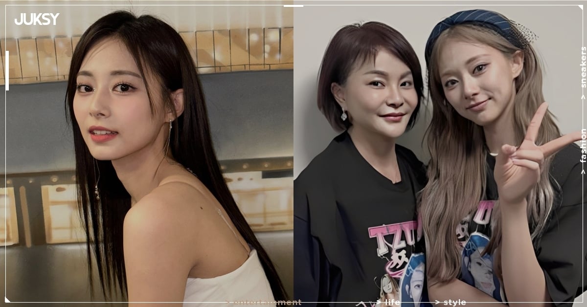 TWICE 周子瑜媽媽親曝為她哭過好幾次，女兒驚訝：「第一次聽到！」 | JUKSY 街星