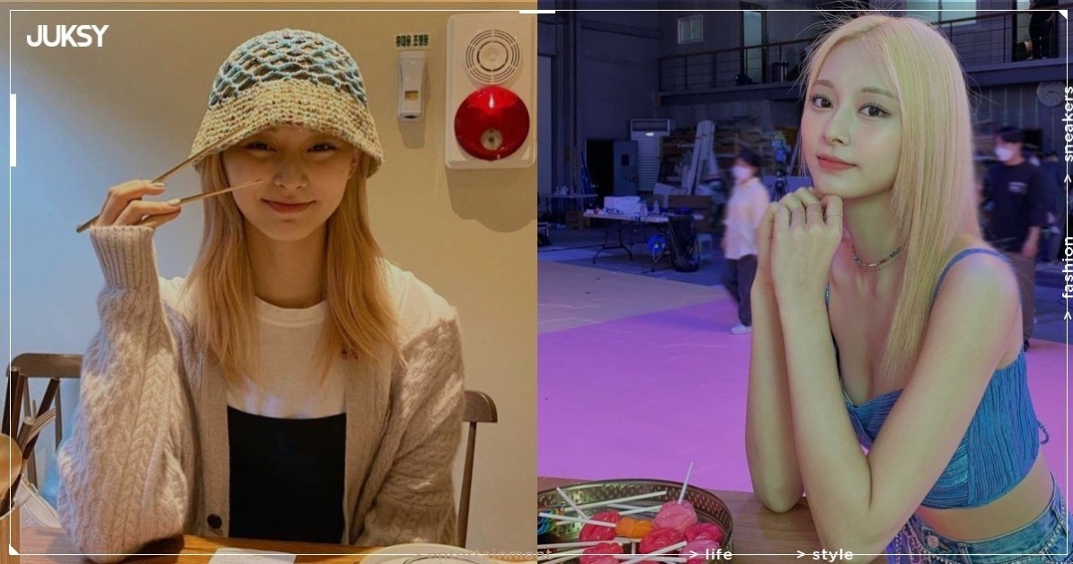 TWICE 成員周子瑜「咖哩飯吃法」意外曝光，吸引「不拌派」粉絲大讚：果然沒愛錯人！ | JUKSY 街星