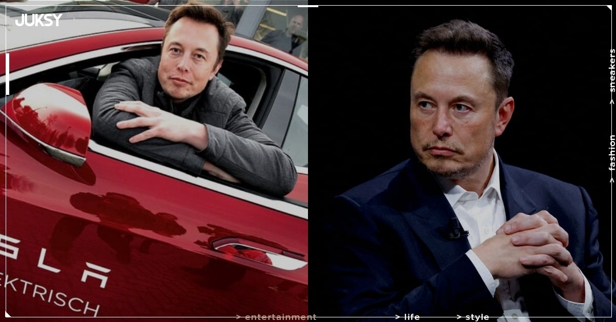 馬斯克 Elon Musk 支持川普、批評泰勒絲⋯爭議不斷影響特斯拉銷量! Juksy 街星
