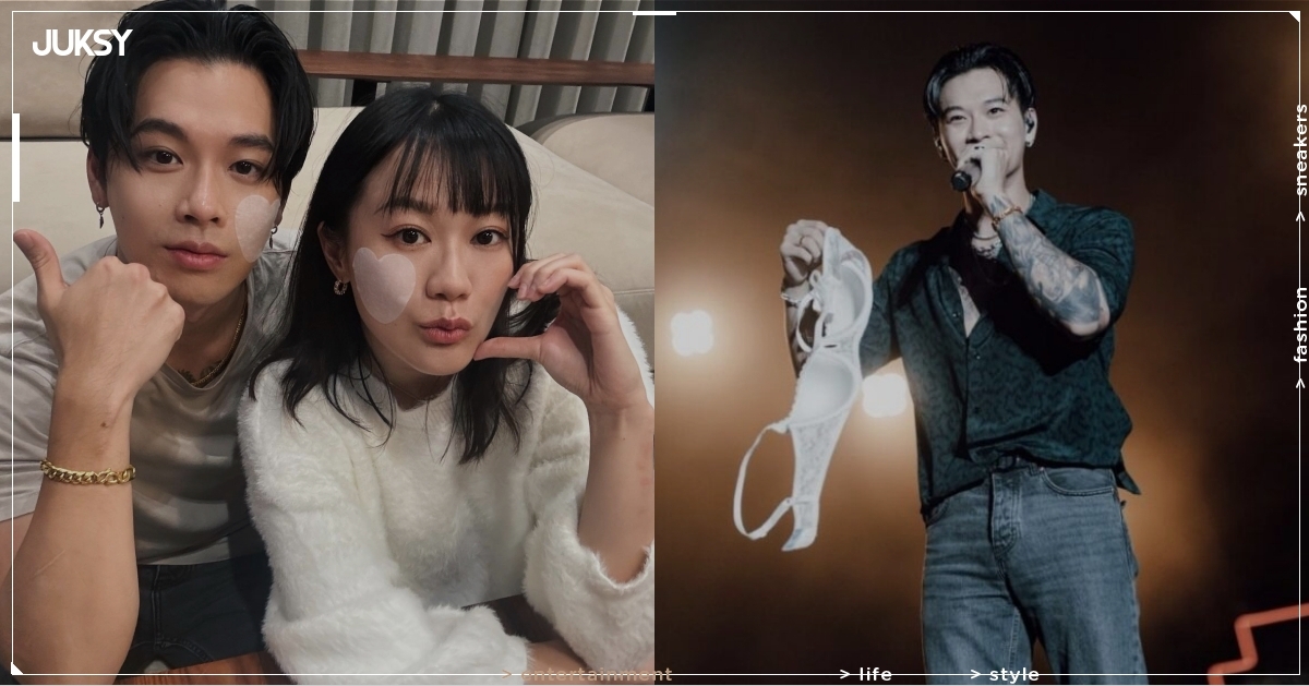 高爾宣 OSN 11 月老婆芮德產女兒、高雄演唱會雙喜臨門！10 首必唱嘻哈饒舌歌曲，現在背歌詞還來得及！ - JUKSY 街星