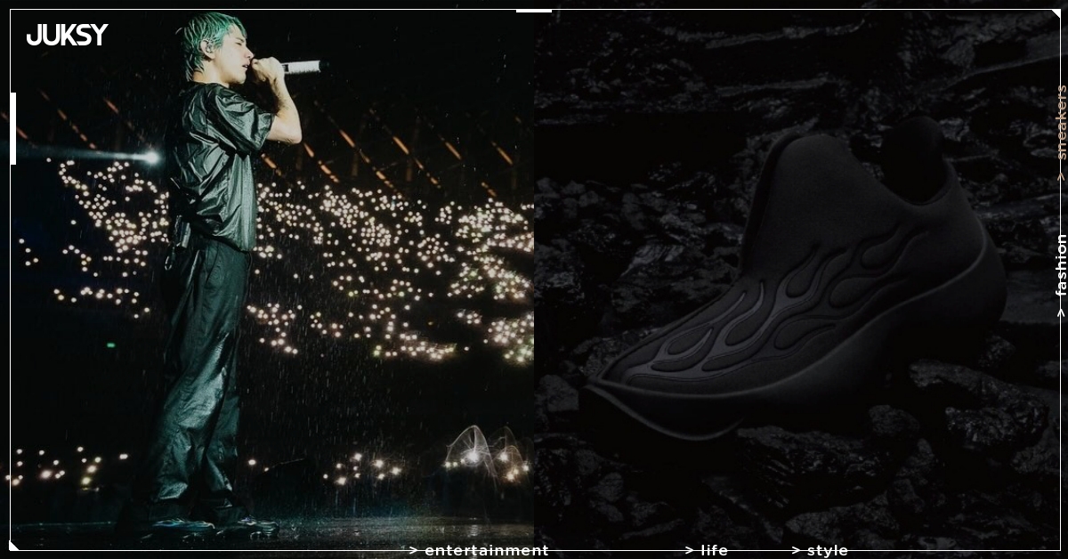 ASICS 攜手 ONE OK ROCK 主唱 Taka，釋放黑魂聯名鞋「ASICS-ONE」台灣正式開賣！ | JUKSY 街星