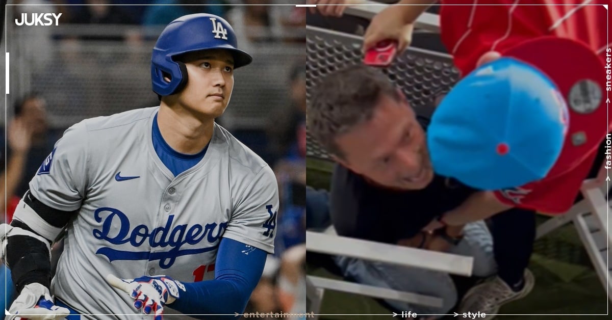 MLB／大谷翔平 50 轟紀錄球恐飆上億台幣！球迷沒搶到，怒告要求禁止拍賣！ - JUKSY 街星