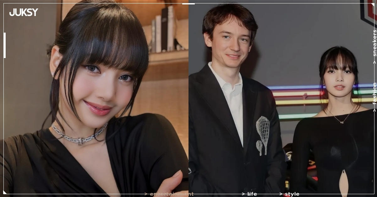 BLACKPINK Lisa〈Moonlit Floor〉歌詞疑似放閃 LVMH 集團三公子 Frédéric Arnault 引熱議 ...