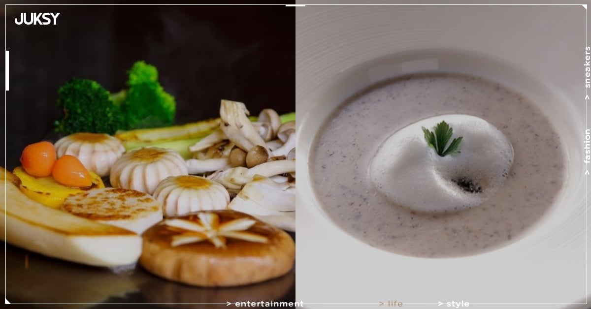 2025 台北素食鐵板燒 5 家推薦：毅植、ROBIN'S⋯多種蔬食創意料理精緻又可口！ - JUKSY 街星