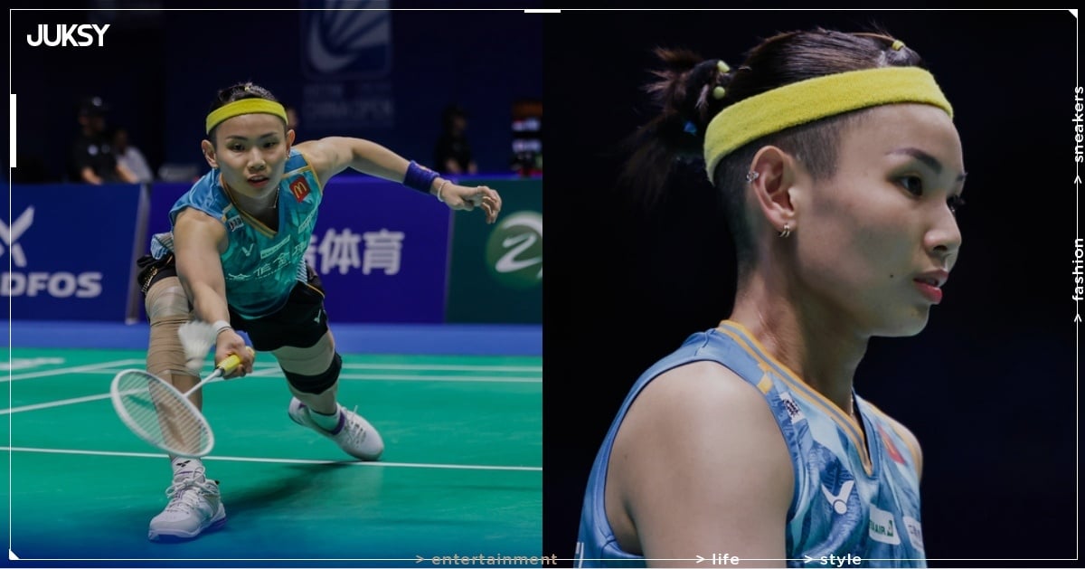 戴資穎退賽恐將遭罰 16 萬，生涯「最終戰」可能時間點曝光！ - JUKSY 街星